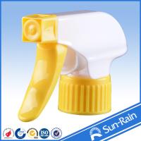China Non spill Colored Plastic 28 410 trigger sprayer with chemical resistant for sale