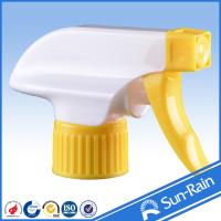China Non spill Colored Plastic 28 410 trigger sprayer with chemical resistant for sale