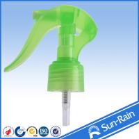 China Chemical resistant trigger sprayer 28 410 with foam and mist spray for sale