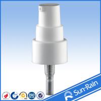 China 18/415 Lotion pump / treatment pump for 18mm plastic cosmetic cream for sale