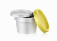 China Mono Pp Plastic Cream Jars Round Plastic Jars 45ml Cream Jars Cosmetic Packaging for sale