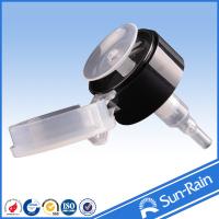 China Beauty care 24 / 410 28 / 410 33 / 410 plastic nail polish remover bottle pump for sale