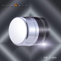 China 30ml 50ml Customizable cosmetic cream jars SR-2386 , plastic lotion jars for sale