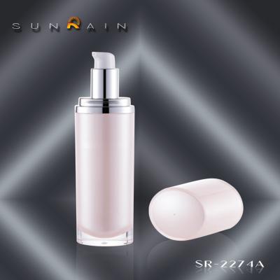 China Dispenser lotion pump bottle for hot cosmetic essentail , SR - 2274A for sale