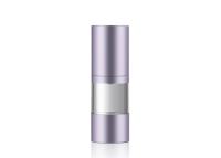 China AS Airless Pump Bottle Transparent 15ml 30ml 50ml Refillable Airless Bottle for sale