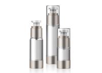China Custom Plastic Lotion Toner Dispenser Pump Bottle Cosmetic Pump Bottle for sale