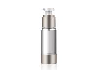 China Custom Plastic Lotion Toner Dispenser Pump Bottle Cosmetic Pump Bottle for sale
