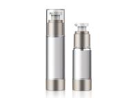 China Custom Plastic Lotion Toner Dispenser Pump Bottle Cosmetic Pump Bottle for sale