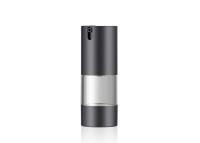 China Plastic 1 Oz Airless Pump Bottle Personal Care Essence Cream Bottle for sale