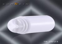China Round empty airless travel bottles with pump , packaging containers for cosmetics for sale