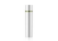China White 30ml 50ml Cosmetic Rotating Bottle For Skincare packaging for sale
