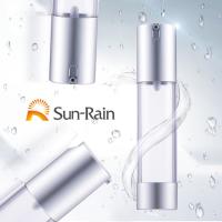 China Round AS cosmetic packaging bottles for skin care , 15ml 30ml 50ml for sale