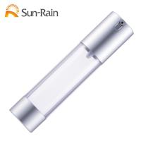 China Round AS cosmetic packaging bottles for skin care , 15ml 30ml 50ml for sale