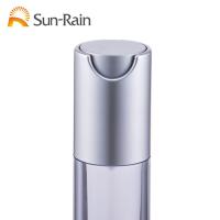 China Round AS cosmetic packaging bottles for skin care , 15ml 30ml 50ml for sale
