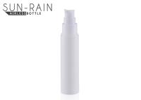 China Beautiful Airless Pump Bottle , plastic cap cosmetic pump bottle SR - 2103A for sale