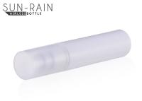 China Beautiful Airless Pump Bottle , plastic cap cosmetic pump bottle SR - 2103A for sale