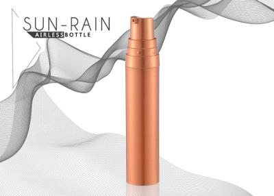 China SR -2105A Cosmetic Airless Pump Bottle for packaging , 5ml 8ml 10ml for sale