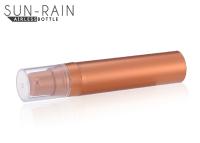China SR -2105A Cosmetic Airless Pump Bottle for packaging , 5ml 8ml 10ml for sale