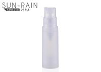 China Environmental PP 15ml travel pump dispenser for packaging , SR -2106A for sale