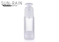 China Customized airless pump bottle for cosmetic packaging use SR-2108F for sale