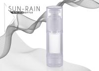 China Customized airless pump bottle for cosmetic packaging use SR-2108F for sale