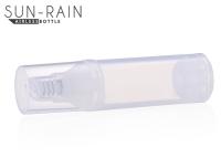China SR-2111A Customized PP airless pump cosmetic packaging bottle with plastic pump for sale