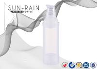 China SR-2111A Customized PP airless pump cosmetic packaging bottle with plastic pump for sale