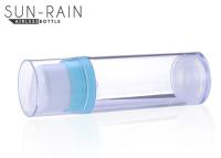 China 50ml 120ml 180ml Airless Pump Bottle / airless cosmetic bottles SR-2121A for sale