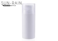 China Customizable high capacity Airless Pump Bottle for washing SR-2172 , lotion pump bottle for sale