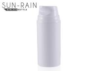 China Customizable high capacity Airless Pump Bottle for washing SR-2172 , lotion pump bottle for sale