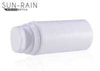 China Customizable high capacity Airless Pump Bottle for washing SR-2172 , lotion pump bottle for sale