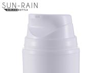 China Customizable high capacity Airless Pump Bottle for washing SR-2172 , lotion pump bottle for sale