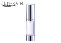 China Airless Lotion Bottle / Airless Pump Bottle for funtional empty bottles15ml SR-2110D for sale