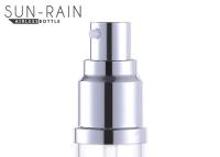 China Airless Lotion Bottle / Airless Pump Bottle for funtional empty bottles15ml SR-2110D for sale