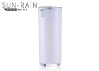 China 15ml 30ml 50ml Empty airless travel bottles for cosmetic use SR-2113A for sale