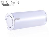 China 15ml 30ml 50ml Empty airless travel bottles for cosmetic use SR-2113A for sale