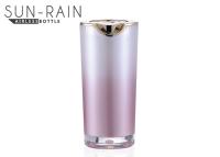 China 15ml Airless dispenser bottles with cosmetic empty pump bottles SR-2113B for sale