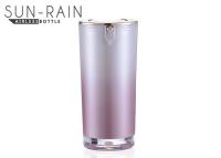 China 15ml Airless dispenser bottles with cosmetic empty pump bottles SR-2113B for sale