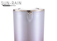 China 15ml Airless dispenser bottles with cosmetic empty pump bottles SR-2113B for sale