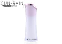 China Cosmetic Airless Pump Bottle 30ml for personal use SR-2114A airless lotion pump bottles for sale