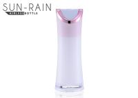 China Cosmetic Airless Pump Bottle 30ml for personal use SR-2114A airless lotion pump bottles for sale