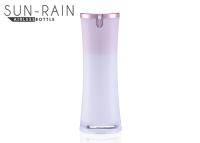 China Cosmetic Airless Pump Bottle 30ml for personal use SR-2114A airless lotion pump bottles for sale