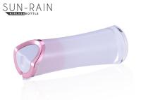 China Cosmetic Airless Pump Bottle 30ml for personal use SR-2114A airless lotion pump bottles for sale