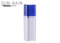 China Airless empty packaging containers for cosmetics cleaning skin care SR-2124A for sale