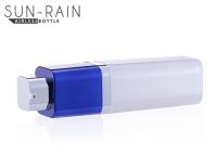 China Airless empty packaging containers for cosmetics cleaning skin care SR-2124A for sale