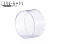 China Royalblue airless round cosmetic pump bottle 30ml 50ml empty containers SR-2151A for sale