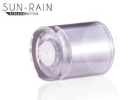 China Luxury cosmetic packaging bottles / 15ml 30ml plastic empty cream bottle SR-2153A for sale