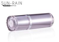 China Luxury cosmetic packaging bottles / 15ml 30ml plastic empty cream bottle SR-2153A for sale