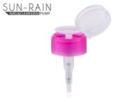 China Plastic nail polish remover pump for cleaning water pump SR-701A nail polish dispenser pump for sale