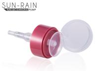China Plastic nail polish remover pump for cleaning water pump SR-701A nail polish dispenser pump for sale